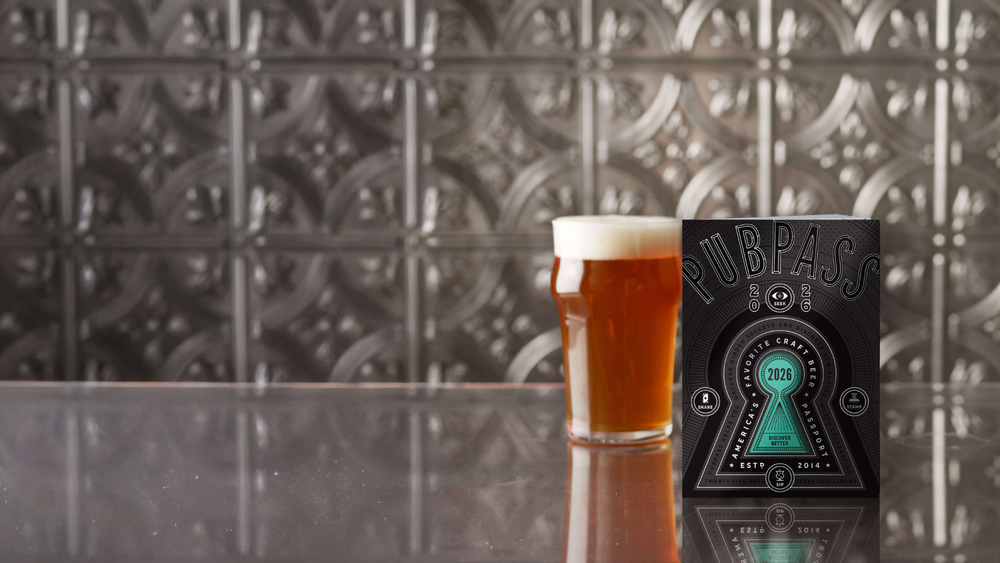 America's Favorite Craft Beer Passport – PubPass