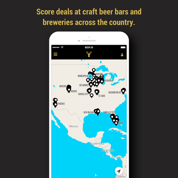 1 Year of the PubPass App (Scratch Off Gift Card)