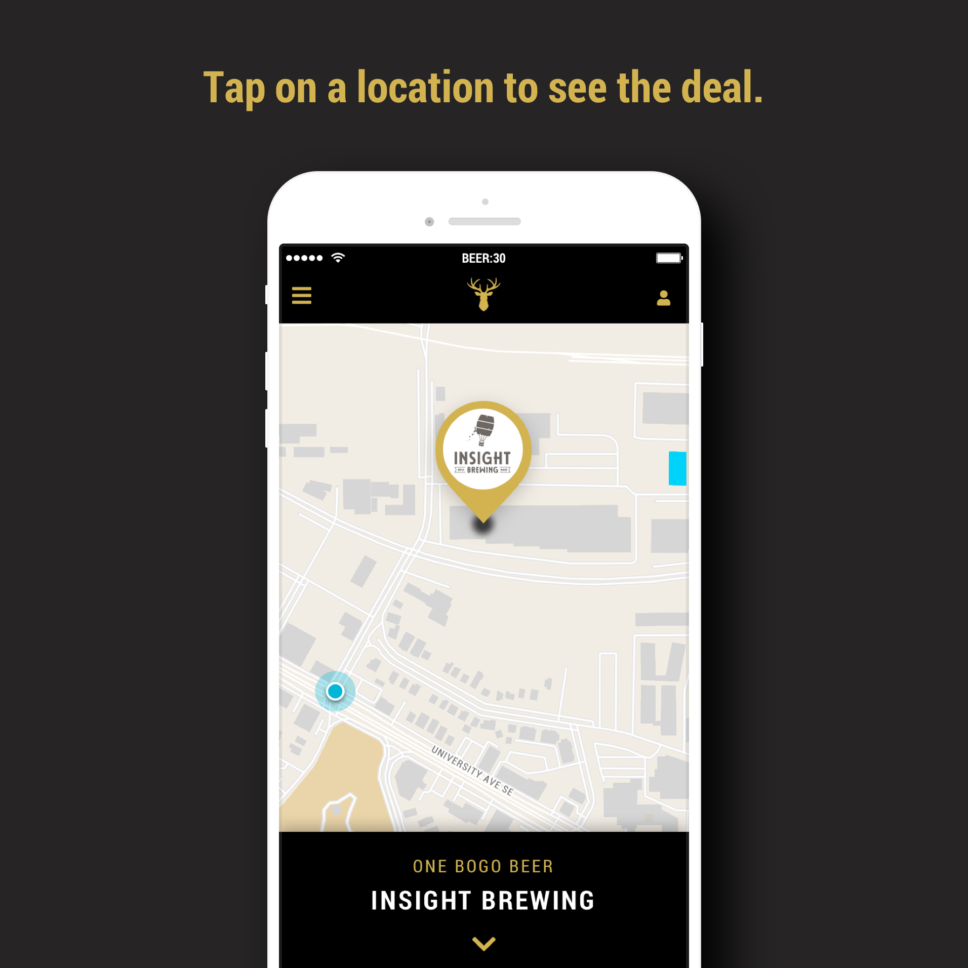 1 Year of the PubPass App (Scratch Off Gift Card)